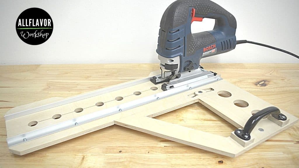 5 DIY Jigsaw Guides For Your Workshop (Best For Beginners) | AllFlavor ...