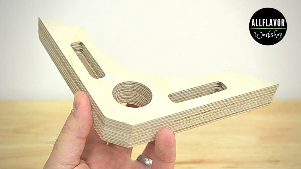 Perfect DIY Corner Clamp (Step by Step with Pictures) | AllFlavor Workshop