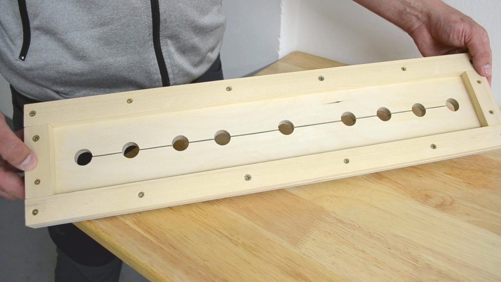 How To Make a DIY Jigsaw Guide Rail (Straight, Clean Cuts Made Easy ...