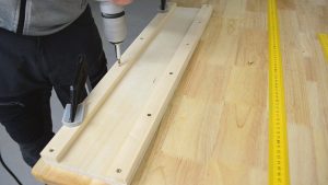 How To Make a DIY Jigsaw Guide Rail (Straight, Clean Cuts Made Easy ...