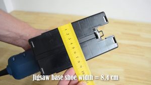 How To Make a DIY Jigsaw Guide Rail (Straight, Clean Cuts Made Easy ...