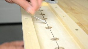 How To Make a DIY Jigsaw Guide Rail (Straight, Clean Cuts Made Easy ...