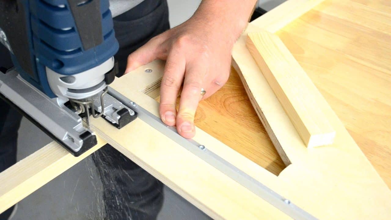 How To Cut Straight With a Jigsaw (2026 Guide) | AllFlavor Workshop