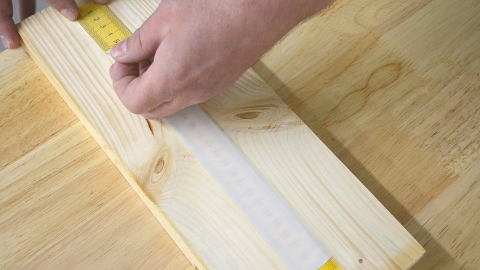 How To Make a Ruler Marking Gauge | AllFlavor Workshop