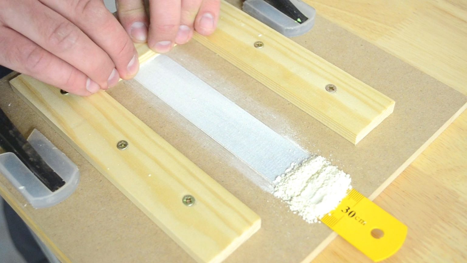 How To Make a Ruler Marking Gauge | AllFlavor Workshop