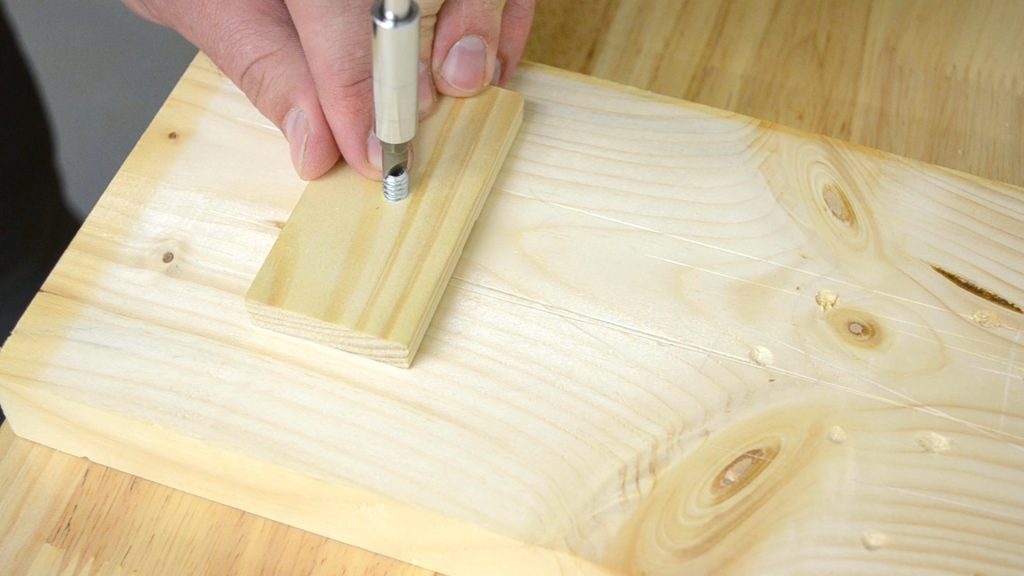 How To Make a Ruler Marking Gauge | AllFlavor Workshop
