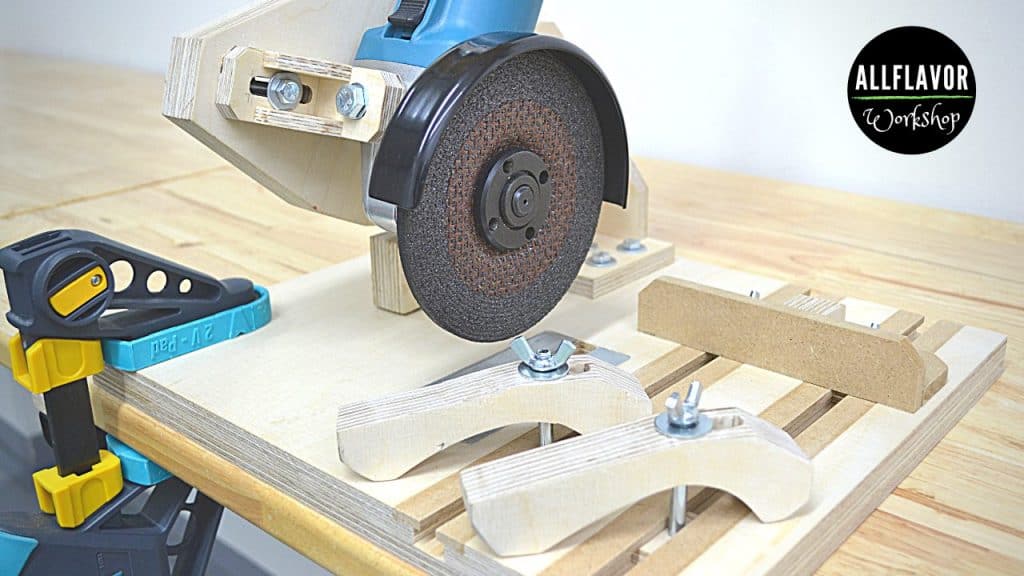 Make a Router Table Box Joint Jig (with pictures) | AllFlavor Workshop