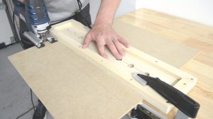 Quick and Simple Drill Press Table (Step by Step For Beginners ...