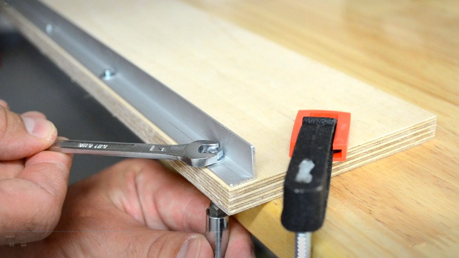 How to Build an Easy Jigsaw Cutting Station (With Plans & Video ...