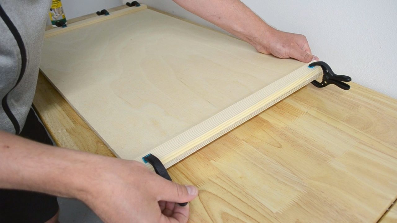 Easy Jigsaw Cutting Station For Your Workshop | AllFlavor Workshop