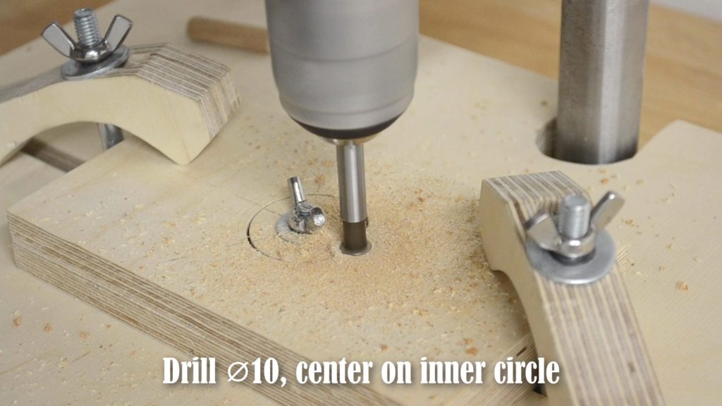 Make Perfect Star Knobs with a Knob Jig (DIY Step-by-Step) | AllFlavor ...