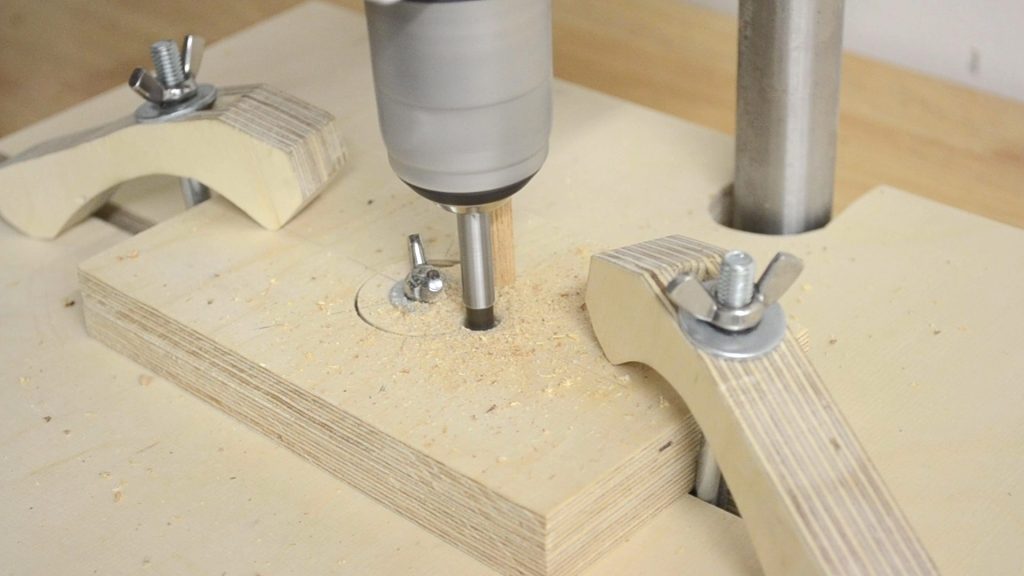 Make Perfect Star Knobs with a Knob Jig (DIY Step-by-Step) | AllFlavor ...