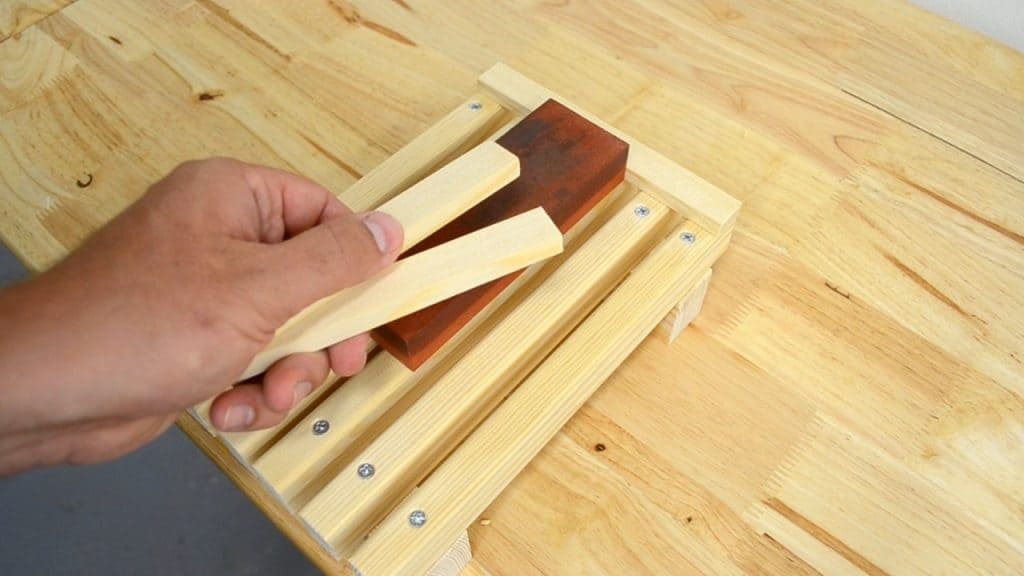 DIY Sharpening System For Knives | AllFlavor Workshop