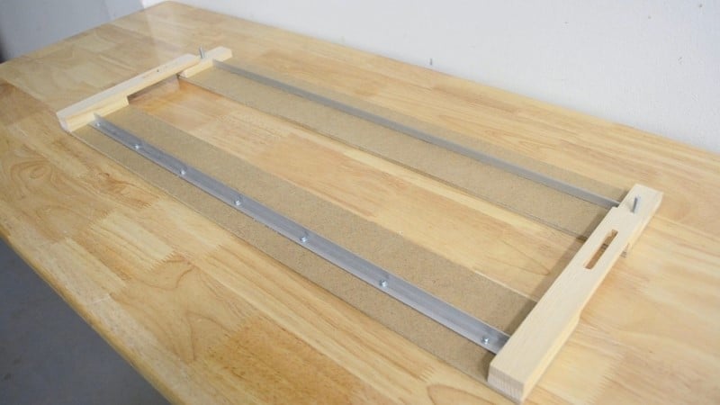 Make a Dado Jig for Router (Step-by-Step Guide) | AllFlavor Workshop
