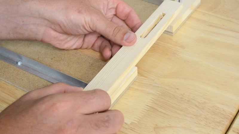 Make a Dado Jig for Router | AllFlavor Workshop