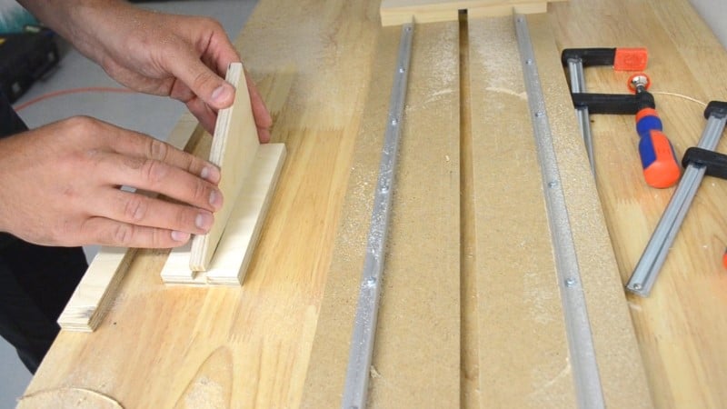 Make a Dado Jig for Router (Step-by-Step Guide) | AllFlavor Workshop