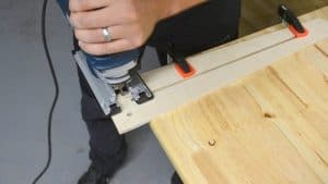 How To Make a Router Circle Jig (With Pictures) | AllFlavor Workshop