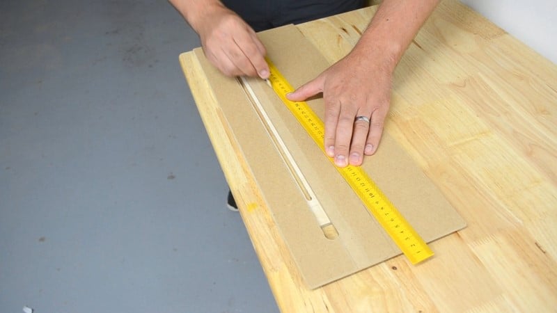 How To Make a Router Circle Jig (With Pictures) | AllFlavor Workshop