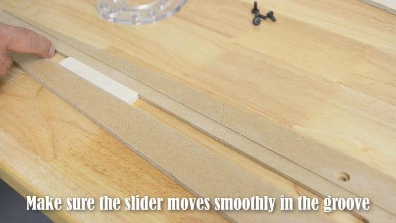 How To Make a Router Circle Jig (With Pictures) | AllFlavor Workshop