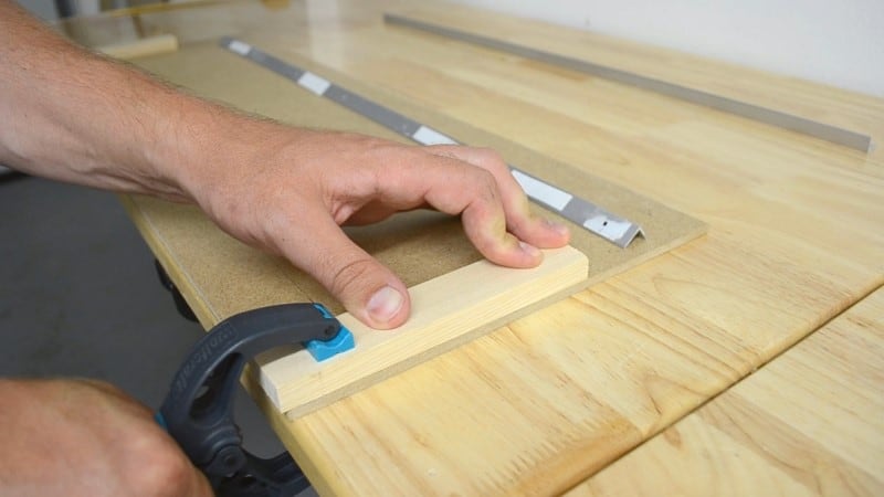 Make a Dado Jig for Router (Step-by-Step Guide) | AllFlavor Workshop