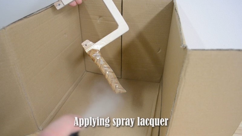 How to Make a Patterned Plywood Handle | AllFlavor Workshop