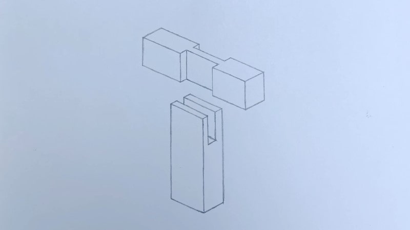 How to Make a Castle Joint (Step by Step) | AllFlavor Workshop