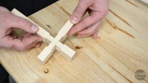 How to Make a Castle Joint (Step by Step) | AllFlavor Workshop