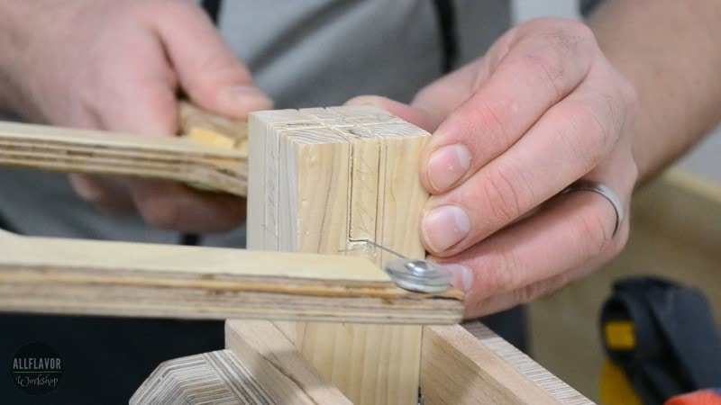How to Make a Castle Joint (Step by Step) | AllFlavor Workshop