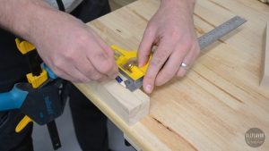 How to Make a Castle Joint (Step by Step) | AllFlavor Workshop