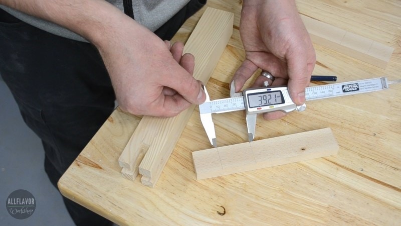 How to Make a Castle Joint (Step by Step) | AllFlavor Workshop