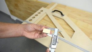 How to Make a Circular Saw Guide and Crosscut Jig | AllFlavor Workshop