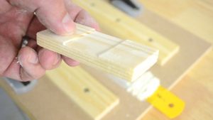 How to Make a Dado Without a Router (No Power Tools) | AllFlavor Workshop