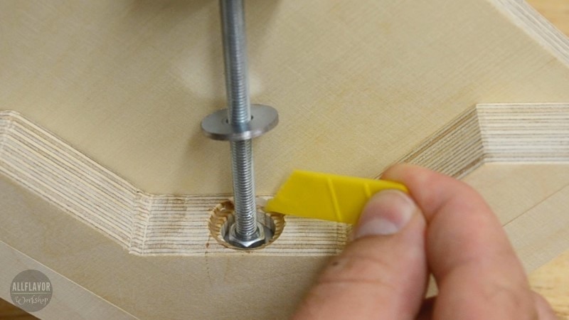 Best DIY Right Angle Clamp Step by Step | AllFlavor Workshop