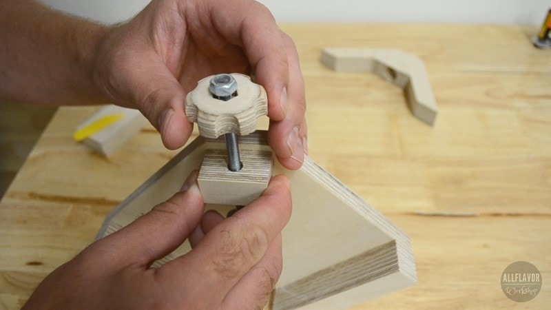 Best DIY Right Angle Clamp Step by Step | AllFlavor Workshop