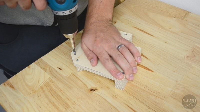 Best DIY Right Angle Clamp Step by Step | AllFlavor Workshop