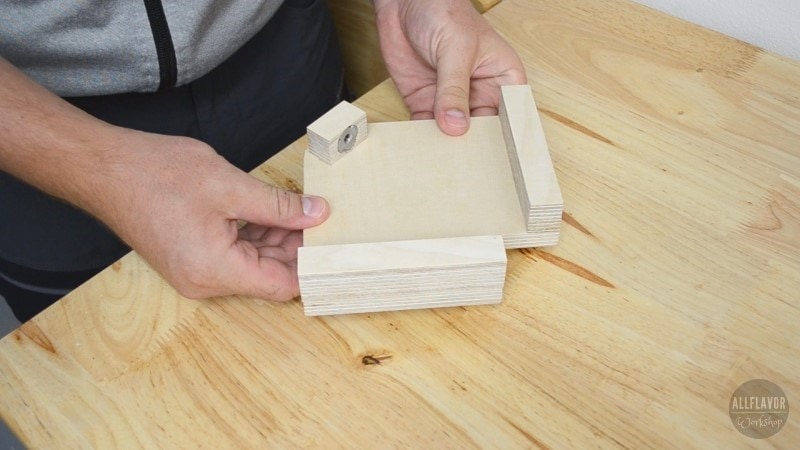 Best DIY Right Angle Clamp Step by Step | AllFlavor Workshop