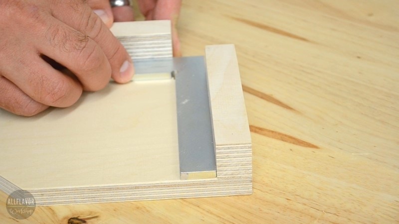 Best DIY Right Angle Clamp Step by Step | AllFlavor Workshop