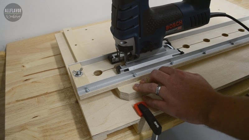 Perfect DIY Corner Clamp (Step by Step with Pictures) | AllFlavor Workshop