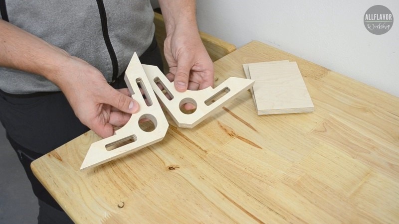 Perfect DIY Corner Clamp (Step by Step with Pictures) | AllFlavor Workshop