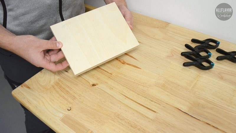 Perfect DIY Corner Clamp (Step by Step with Pictures) | AllFlavor Workshop