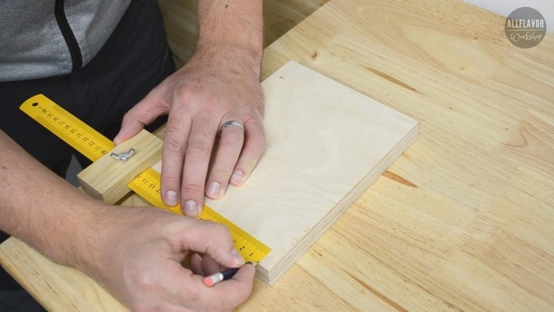 Perfect DIY Corner Clamp (Step by Step with Pictures) | AllFlavor Workshop