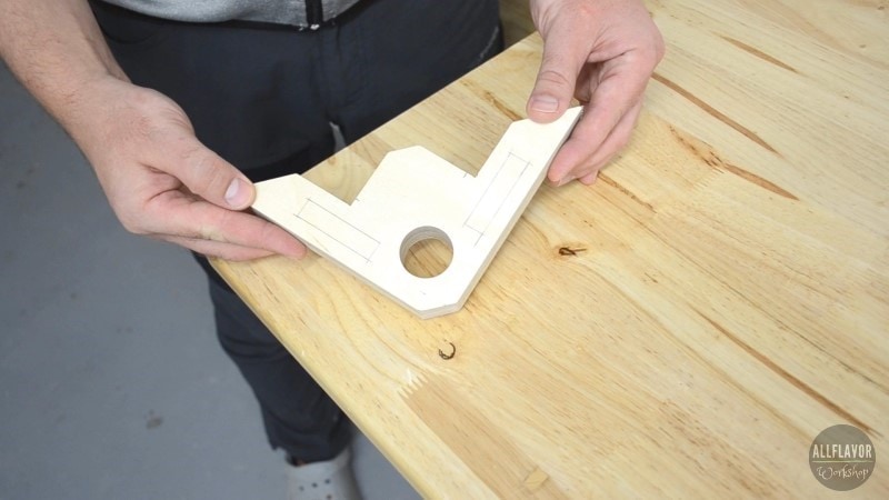 Perfect DIY Corner Clamp (Step by Step with Pictures) | AllFlavor Workshop