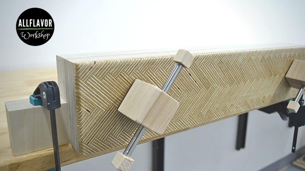 How to Build a DIY Moxon Vise: A Step-by-Step Guide | AllFlavor Workshop