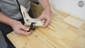 Perfect DIY Corner Clamp (Step by Step with Pictures) | AllFlavor Workshop