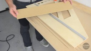 How to Make an Adjustable Router Template Guide | AllFlavor Workshop