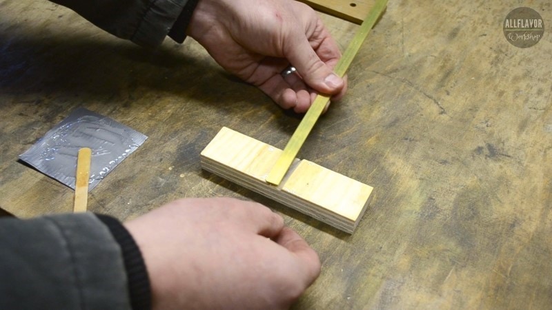 DIY Jigsaw Circle Jig and Jigsaw Rip Fence | AllFlavor Workshop
