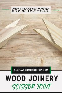 How to Make a Scissor Joint (Step by Step with Pictures) | AllFlavor ...