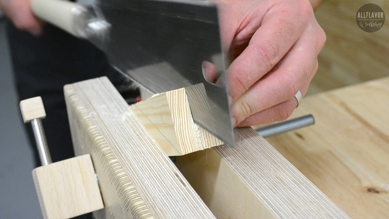 How to Make a Scissor Joint (Step by Step with Pictures) | AllFlavor ...