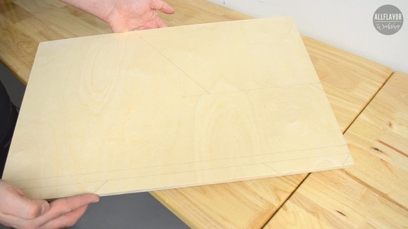 Adjustable Jigsaw Guide for Straight Cuts and Crosscuts | AllFlavor ...