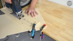 How To Cut Straight With a Jigsaw (2025 Guide) | AllFlavor Workshop